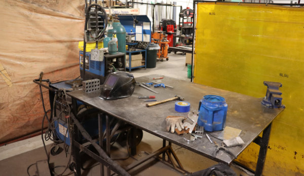 About Custom Creek Fabrications